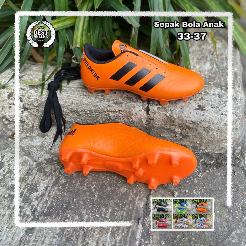 Jual Sepatu Bola Anak SD SMP Ortus Terbaru | Shopee Indonesia