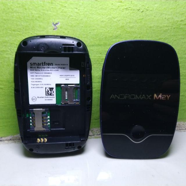 Jual Modem WIFI Andromax M2Y Smartfren | Shopee Indonesia