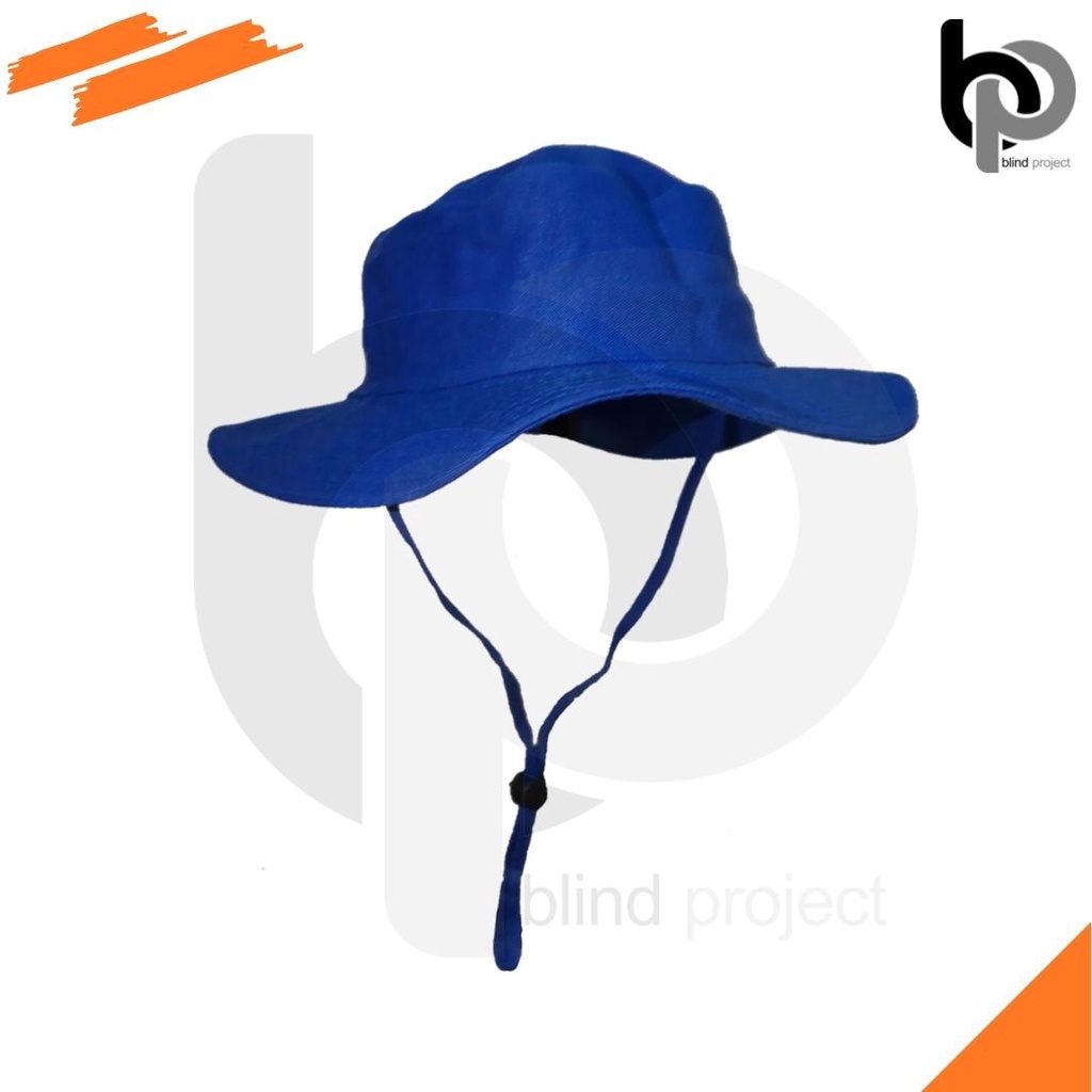 Jual Topi Rimba Gunung Hiking Adventure Tali Polos Pria Wanita | Shopee ...