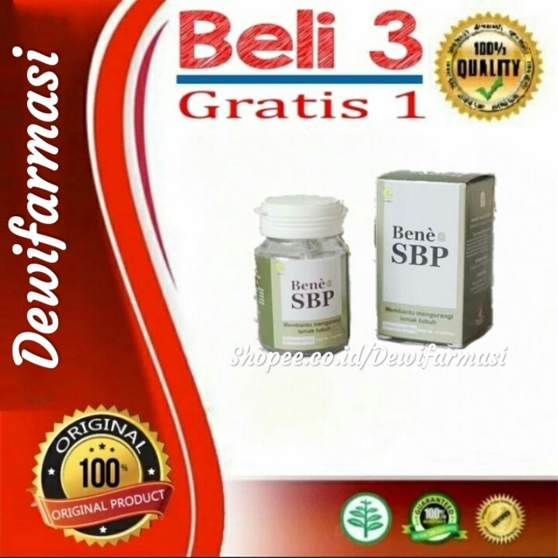 Jual BENE SBP SlimBeautyProduct Rachel Vennya Original Obat Pelangsing ...