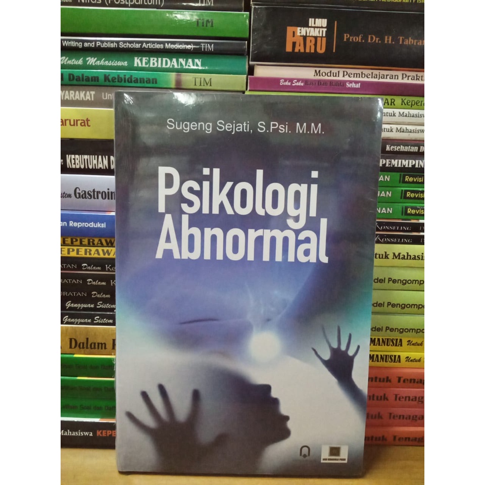 Jual BUKU PSIKOLOGI ABNORMAL | Shopee Indonesia Jual BUKU PSIKOLOGI ABNORMAL | Shopee Indonesia