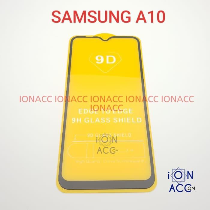 Jual TEMPERED GLASS SAMSUNG A10 ANTI GORES KACA 5D 9D 10D 11D FULL HD ...