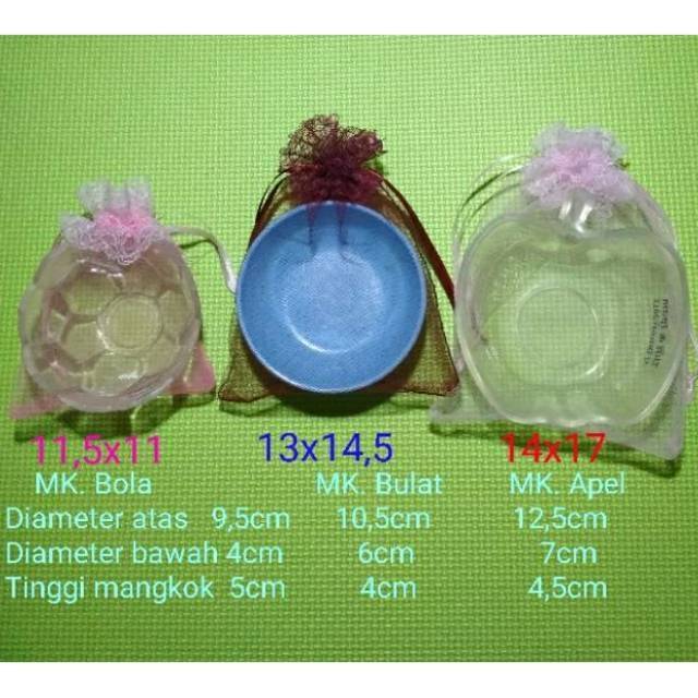 Jual Kantong tile serut pembungkus souvenir(isi 50pcs) | Shopee Indonesia