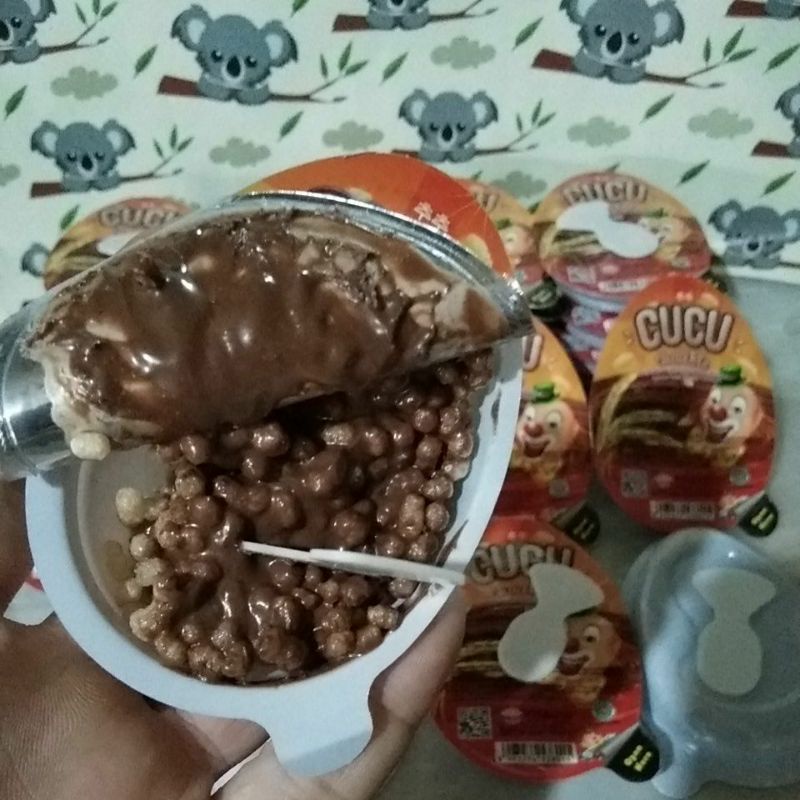 Jual cokelat pasta dengan selear Quackle harga satuan 1 pics | Shopee ...