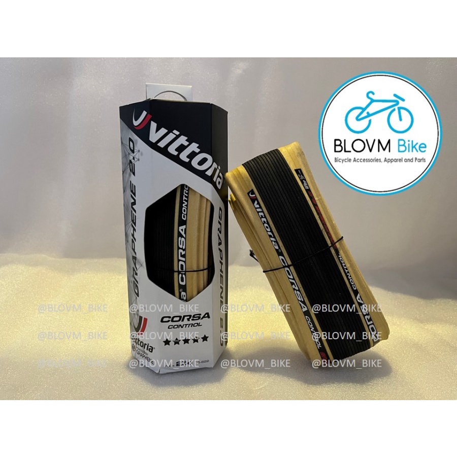 Jual Ban Luar Vittoria Corsa GRAPHENE 2.0 Clincher Ban Sepeda Roadbike | Shopee Indonesia