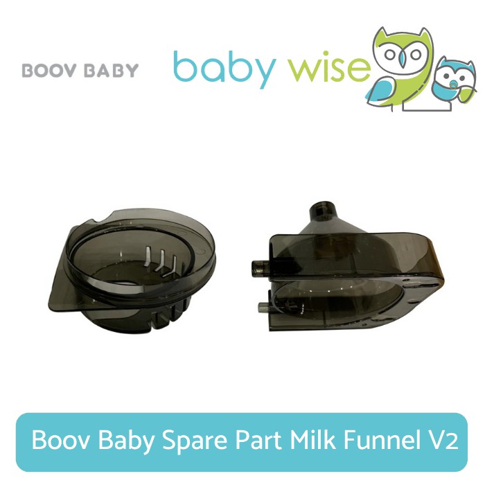 Jual Boov Baby Spare Part Milk Funnel V2 | Shopee Indonesia