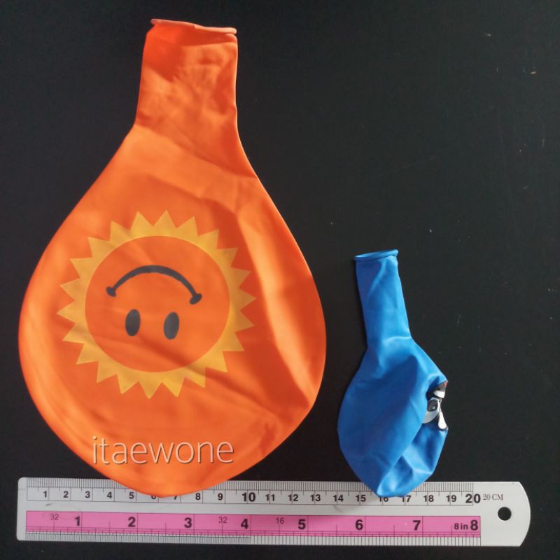 Jual balon jumbo motif 1pcs | Shopee Indonesia