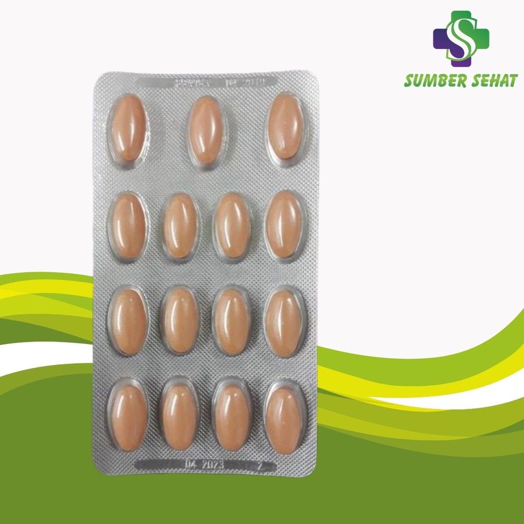Jual ARDIUM 500 MG STRIP 15 TABLET | Shopee Indonesia
