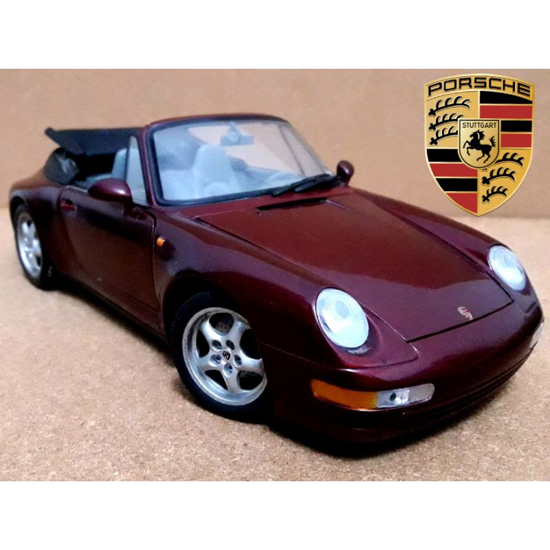 Jual Diecast 1/18 - Porsche 911 Series - Original UT Models (AutoArt ...
