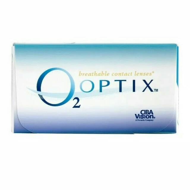 Jual ALCON CIBA VISION O2 OPTIX, SOFTLENS BENING/CLEAR. | Shopee Indonesia
