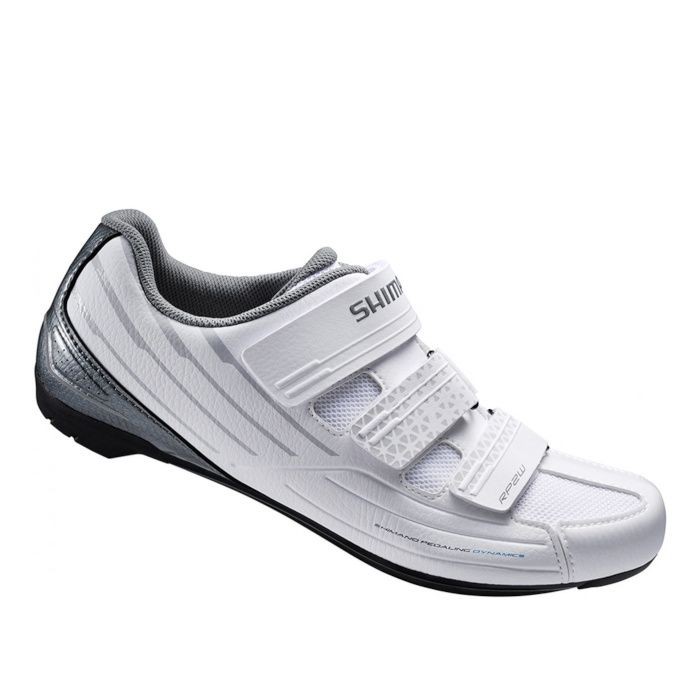 Jual Sepatu cleat RB Shimano SH-RP2 SPD-SL Dynalast Putih nn store ...