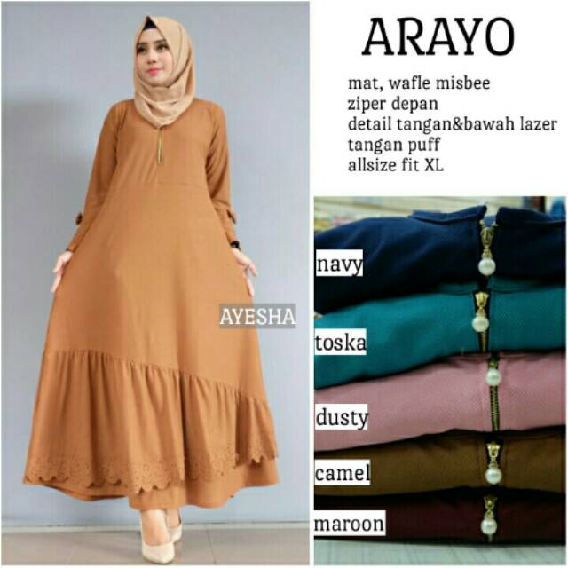 Jual ARAYO | Shopee Indonesia