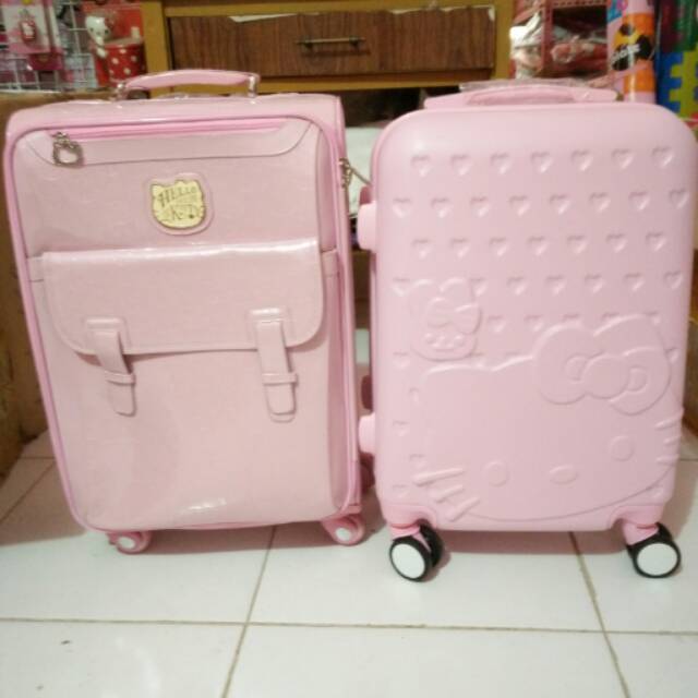 Jual KOPER HELLO KITTY UK 20incg | Shopee Indonesia