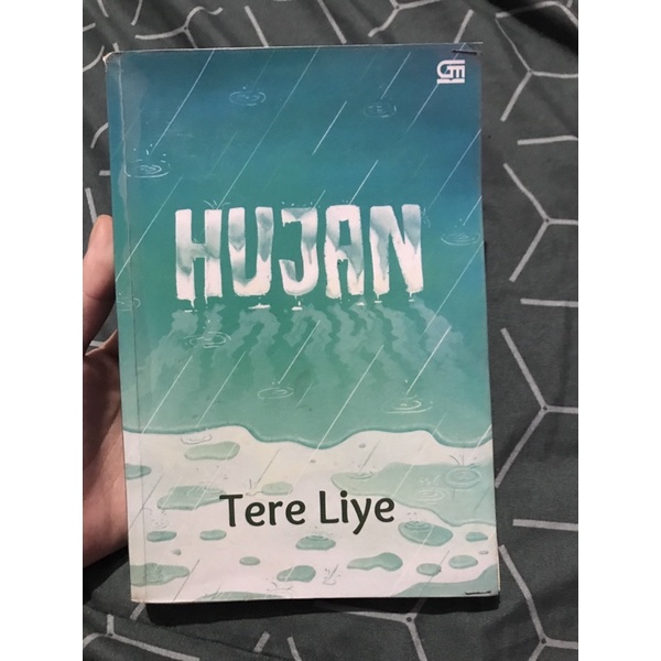 Jual Tere Liye - Hujan (buku preloved atau secondhand book) | Shopee ...