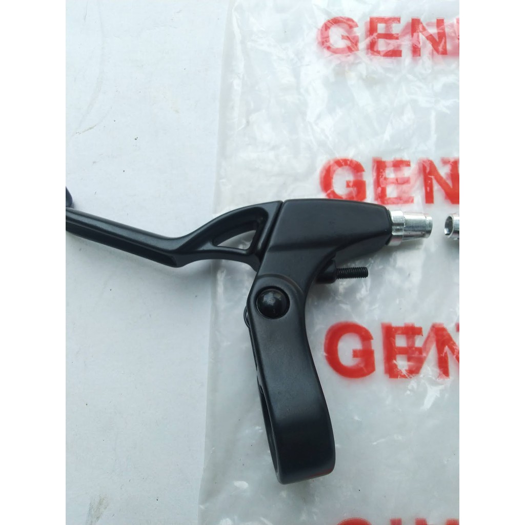 Jual Handle Handel Rem Full Aloy Sepeda BMX MTB Fixie Merk Genio ...
