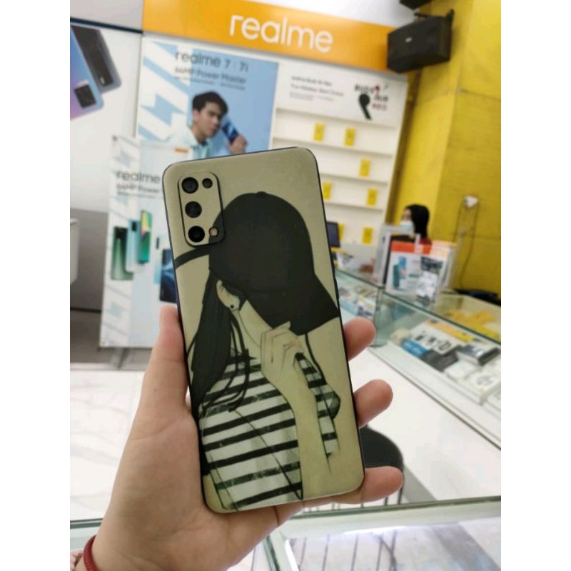 Jual CUSTOM GARSKIN SEMUA TIPE HP ISI 2PCS BISA CUSTOM - RAHMA GARSKIN ...