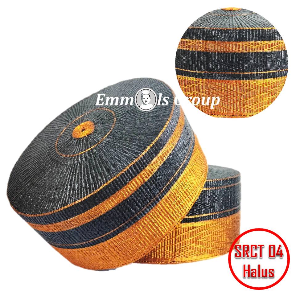 Jual Songkok Recca Tembaga / Songko to Bone / Peci Bugis Tembaga Type ...