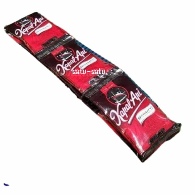 Jual Kopi Kapal Api Mini Kemasan Renceng | Shopee Indonesia