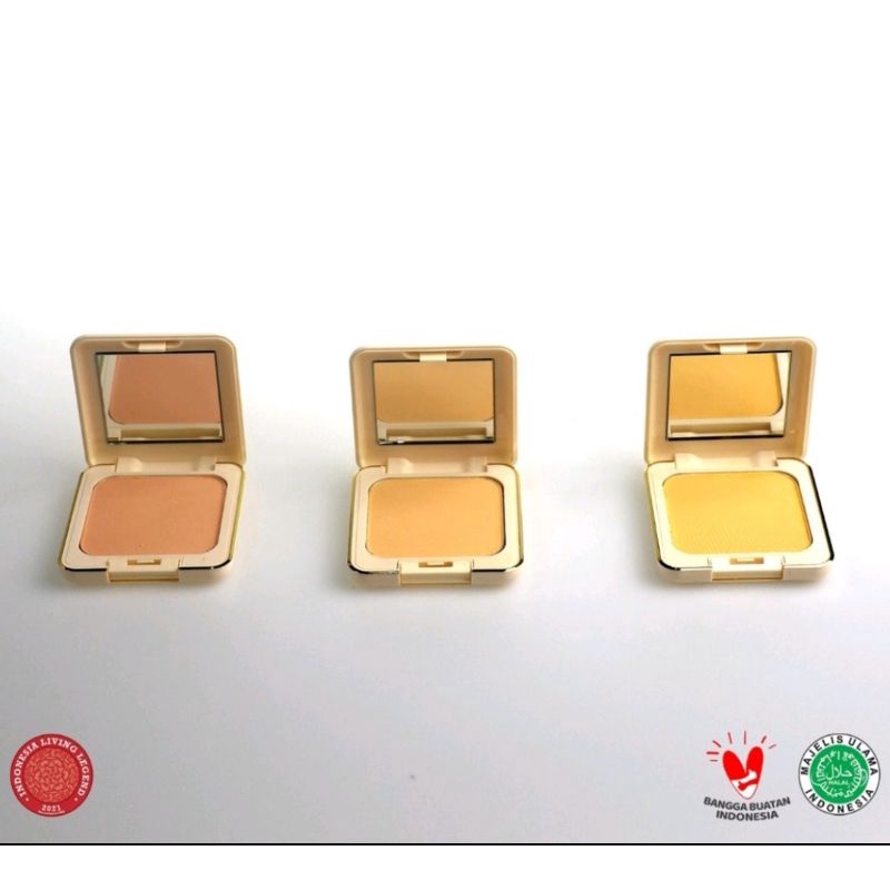 Jual Viva Queen Compact Powder Spf 15 | Shopee Indonesia
