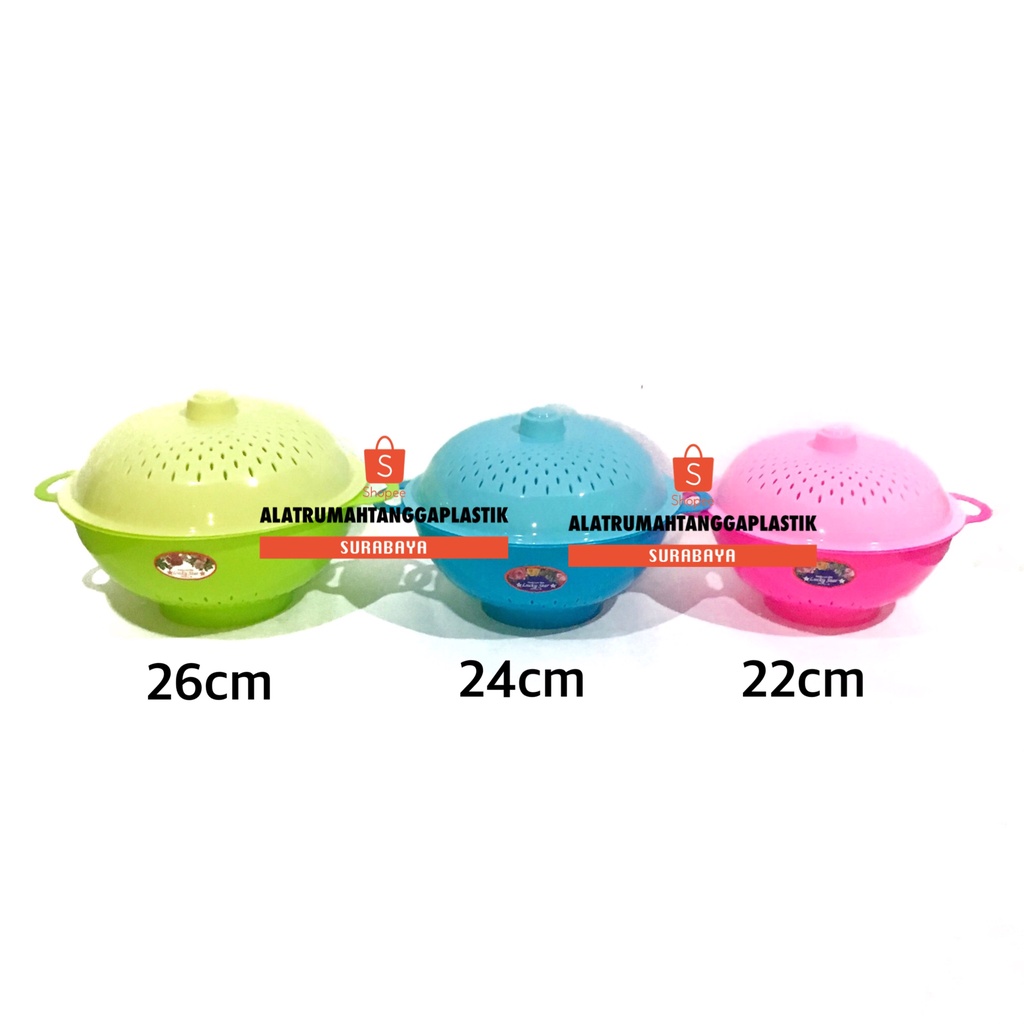 Jual NEW!! 6pcs Wakul Nasi Love S/ Tempat Makan Hajatan/ Tempat Sayur ...