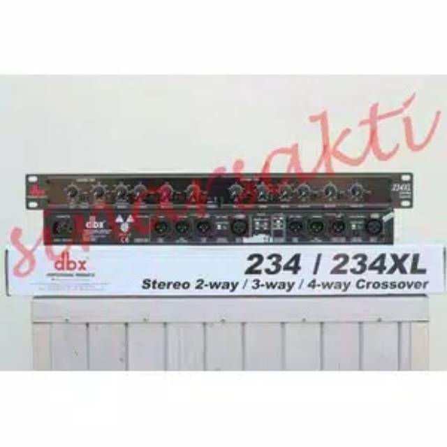 Jual Crossover DBX 234XL/234XL | Shopee Indonesia
