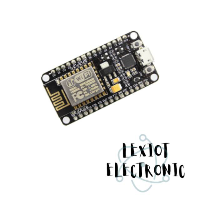 Jual Nodemcu Esp8266 v3 Ch340g | Shopee Indonesia