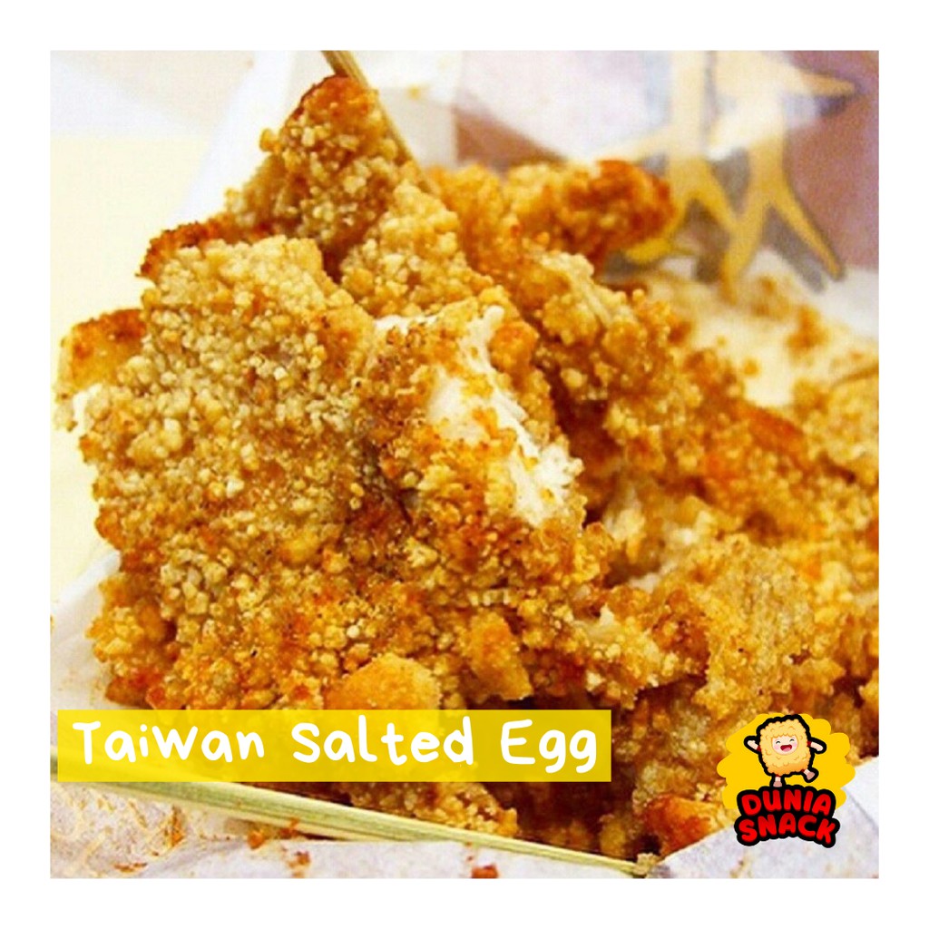 Jual TEPUNG SHILIN TAIWAN CRISPY CHICKEN - TEPUNG SHIHLIN RASA SALTED ...