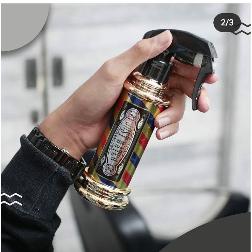 Jual BOTOL SPRAY BARBER KLASIK / BOTOL SPRAY GAMBAR KLASIK | Shopee ...
