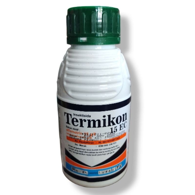 Jual Insektisida Termikon 15EC @400ml( obat rayap) | Shopee Indonesia