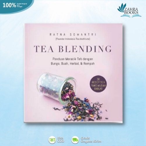 Jual TEA BLENDING - Ratna Somantri | Shopee Indonesia