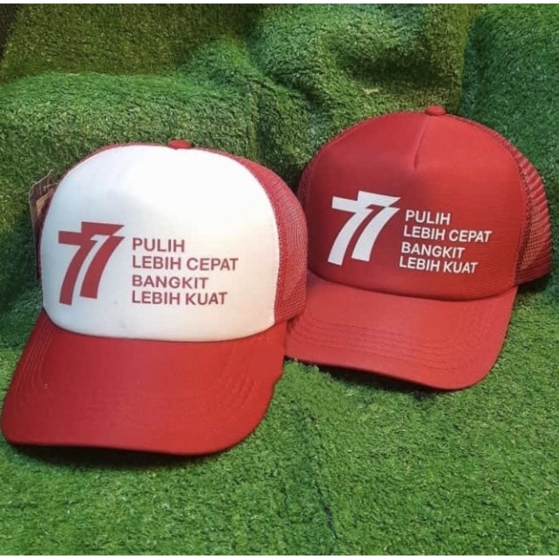 Jual TOPI 17 AGUSTUS / TOPI KEMERDEKAAN / TOPI LOMBA | Shopee Indonesia