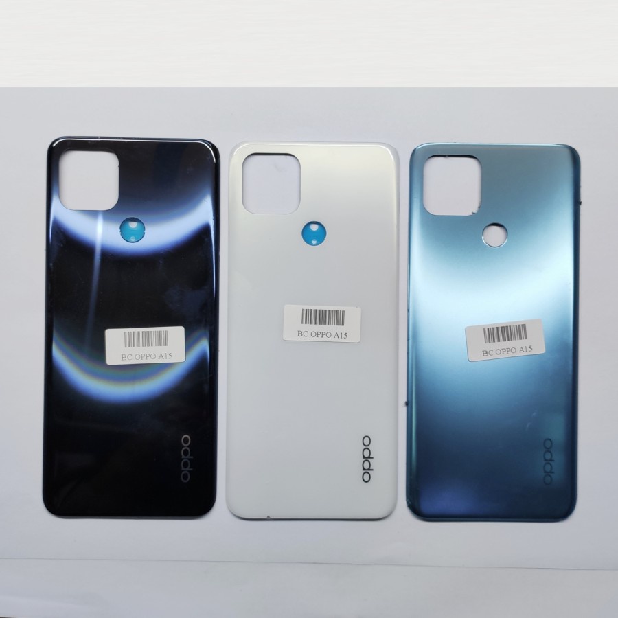 Jual Backdoor Oppo A15 Original Copotan Layak Pakai Shopee Indonesia