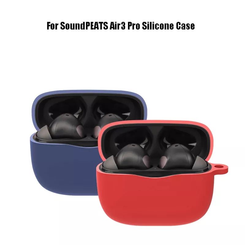 Jual Case Casing Cover Silicone Protective SoundPeats Air3 Pro / Air 3 ...