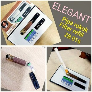 Jual PIPA ROKOK FILTER ZB 016 | Shopee Indonesia