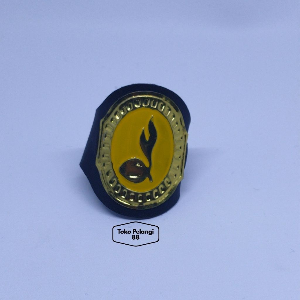 Jual Ring Kacu Kalep Pramuka | Kolong hasduk Pembina | Shopee Indonesia