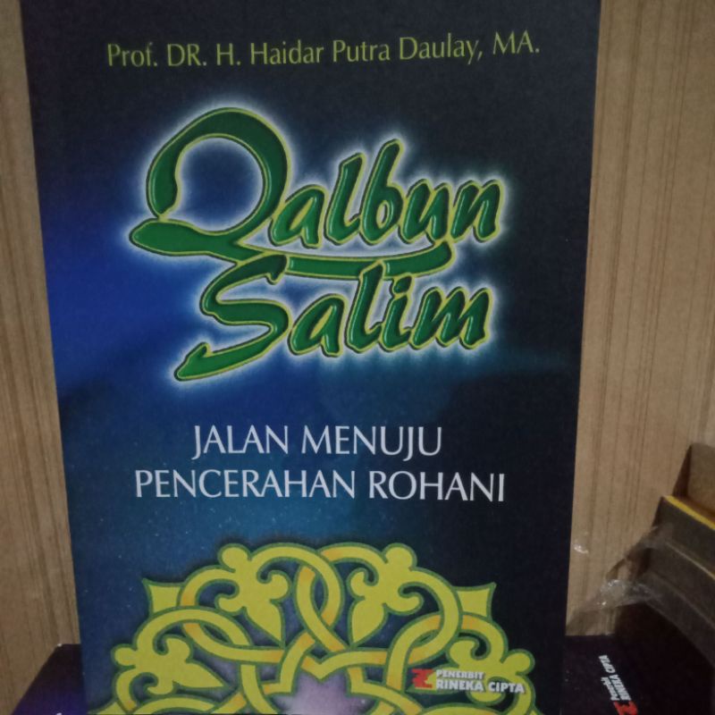 Jual QOLBUN SALIM JALAN PENCERAHAN ROHANI | Shopee Indonesia
