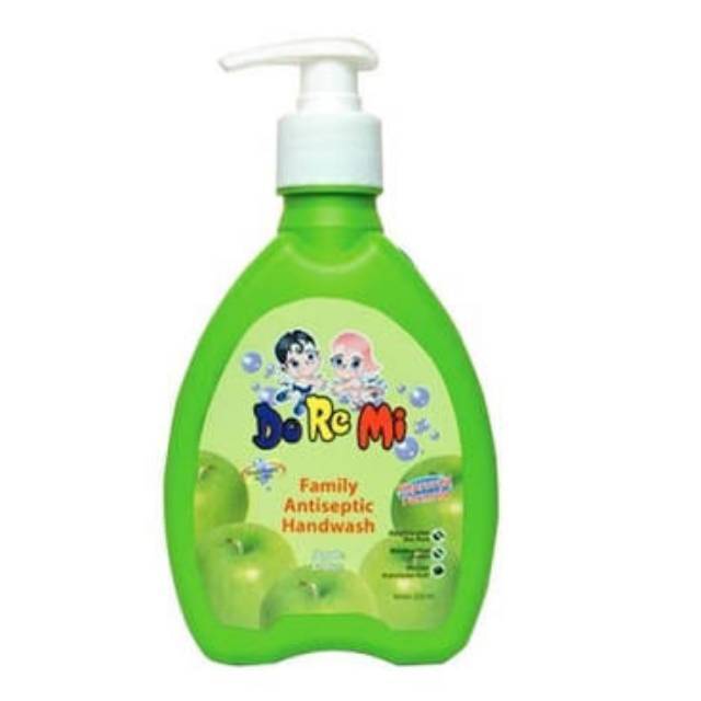 Jual DoReMi Antiseptik Hand Wash | Shopee Indonesia