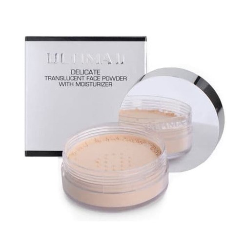 Jual ULTIMA II Delicate Translucent Face Powder With Moisturizer 24g ...