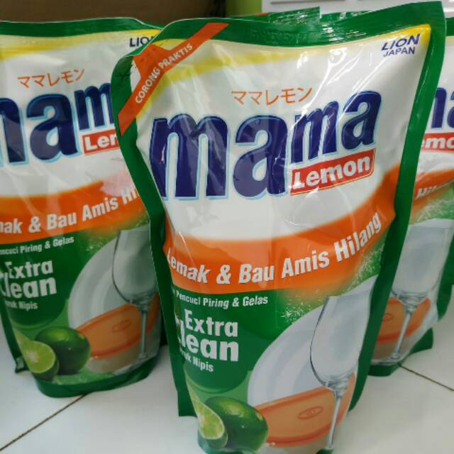 Jual Mama lemon 800ml | Shopee Indonesia