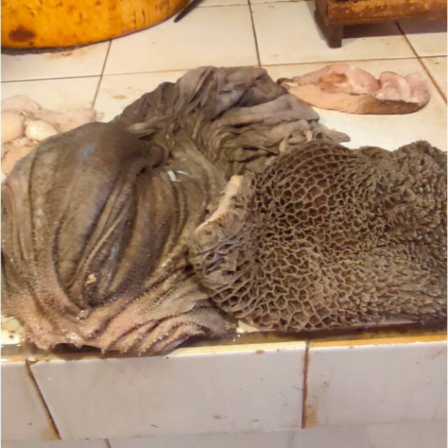 Jual Babat hitam ( sapi ) | Shopee Indonesia