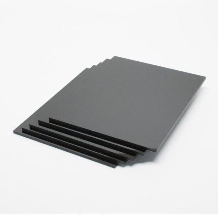 Jual Akrilik hitam solid 122x244cm (Tidak tembus pandang !) | Shopee ...