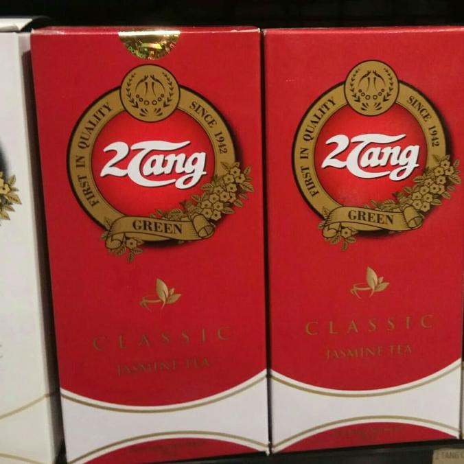 Jual "\"\"\"\] 2 TANG Classic JASMINE TEA 50 GR | Shopee Indonesia