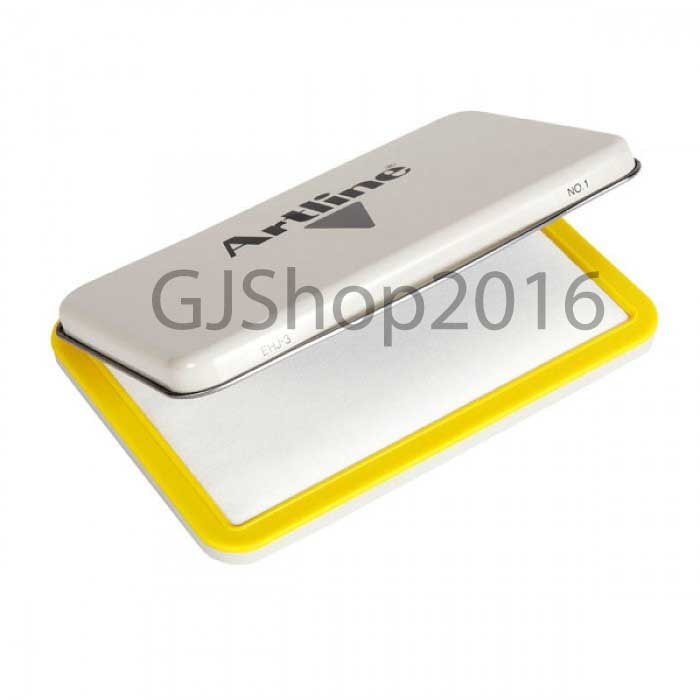 Jual Tempat Stempel / Bak Stempel / Stamp Pad Artline No. 1 (106 x 66mm ...