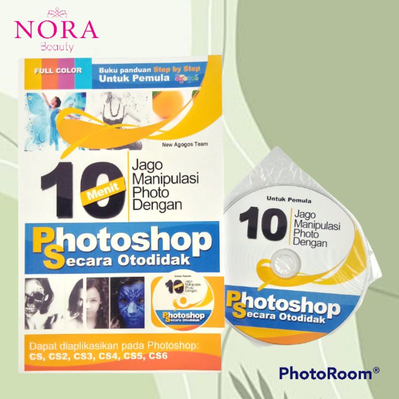 Jual Buku 10 menit jago manipulasi photo dengan photoshop // murah ... Jual Buku 10 menit jago manipulasi photo dengan photoshop // murah ...