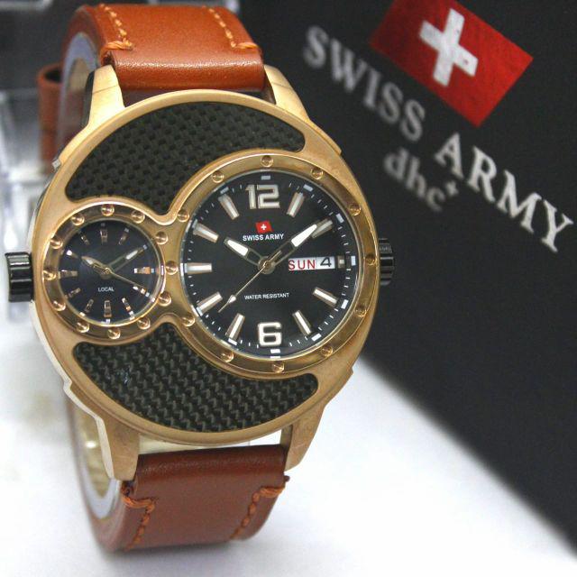 Jual Jual jam Swiss Army original | Shopee Indonesia