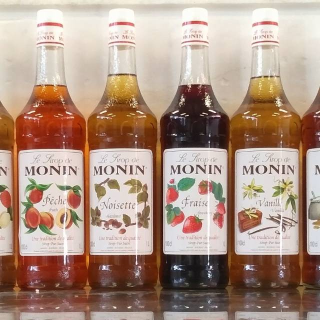 Jual Monin 700ml | Shopee Indonesia