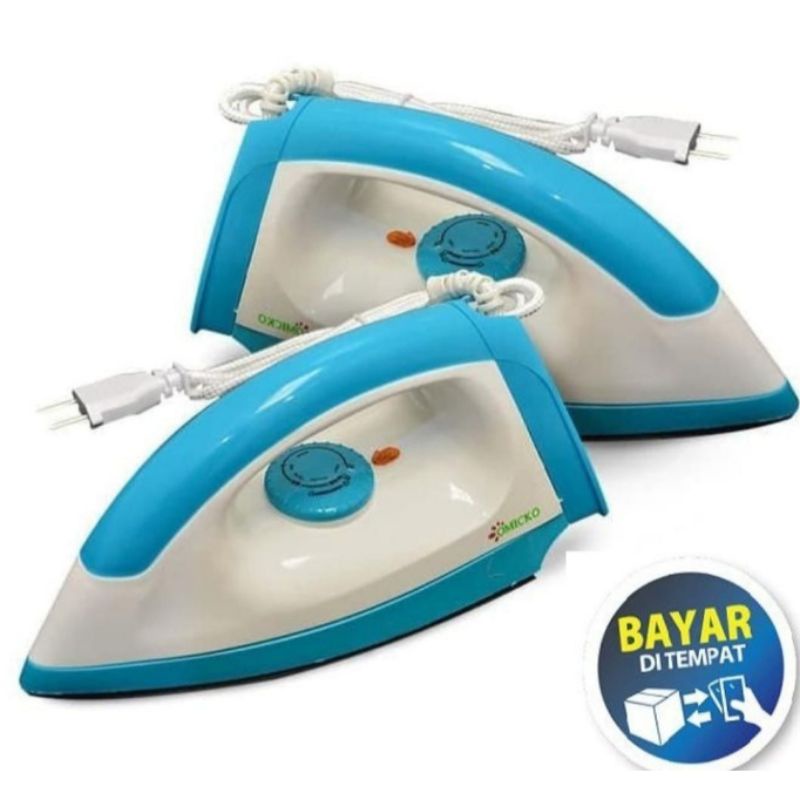Jual setrika seterika setrikaan gosokan baju pakaian kain baju hemat ...