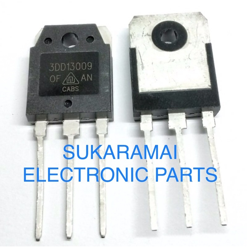 Jual Transistor D13009 3DD13009 3DD 13009 OF AN | Shopee Indonesia