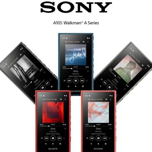 Jual Sony Walkman NW-A105 | Shopee Indonesia