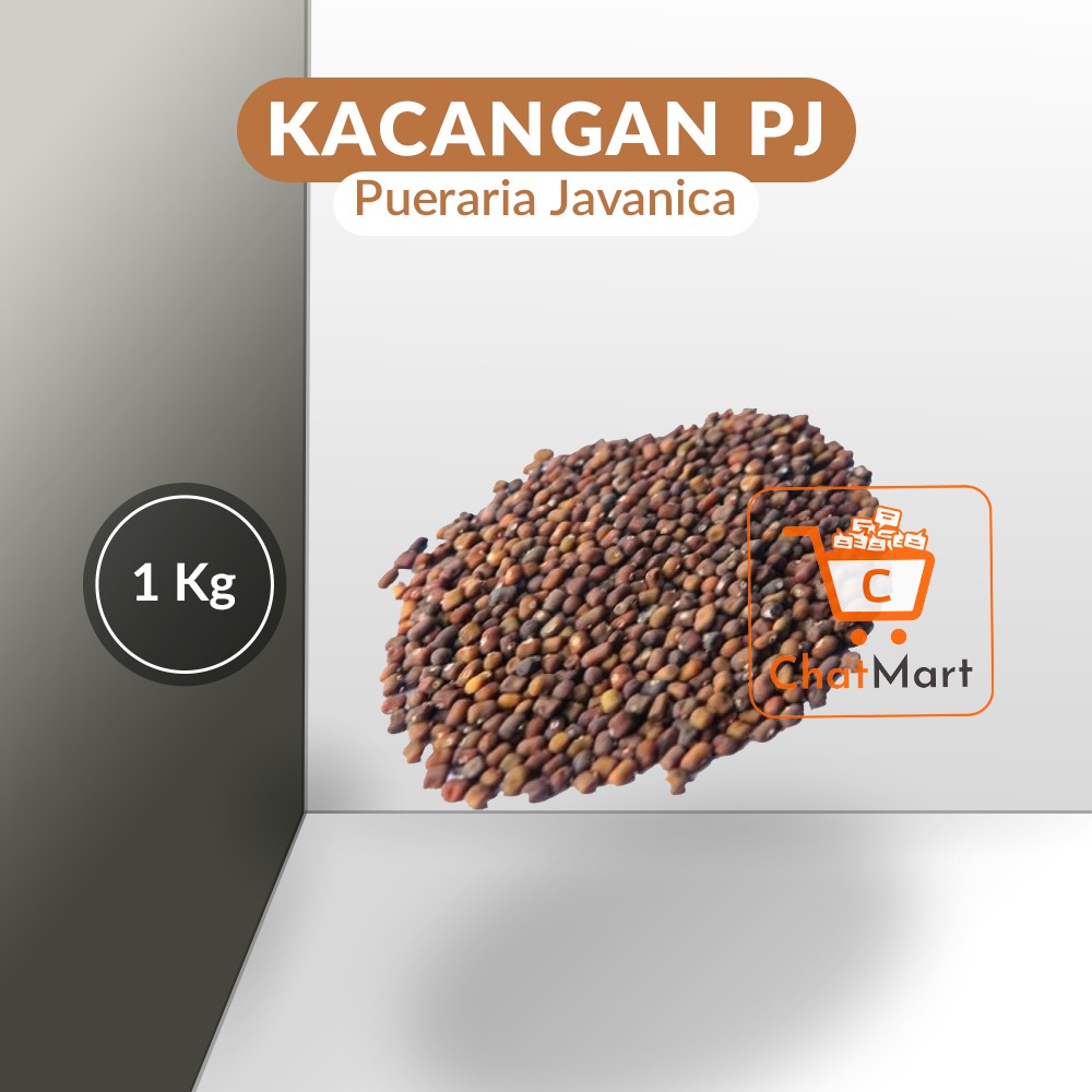 Jual Kacangan Pueraria Javanica (PJ) 1 Kg | Shopee Indonesia